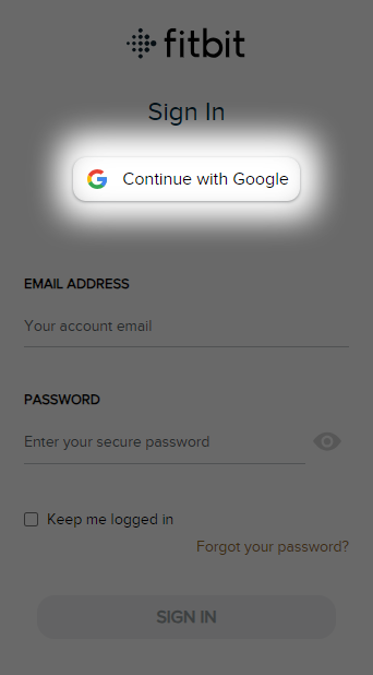 How to connect Fitbit to Personify Health? – Personify Health