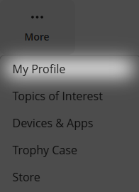 How to complete your profile – Personify Health